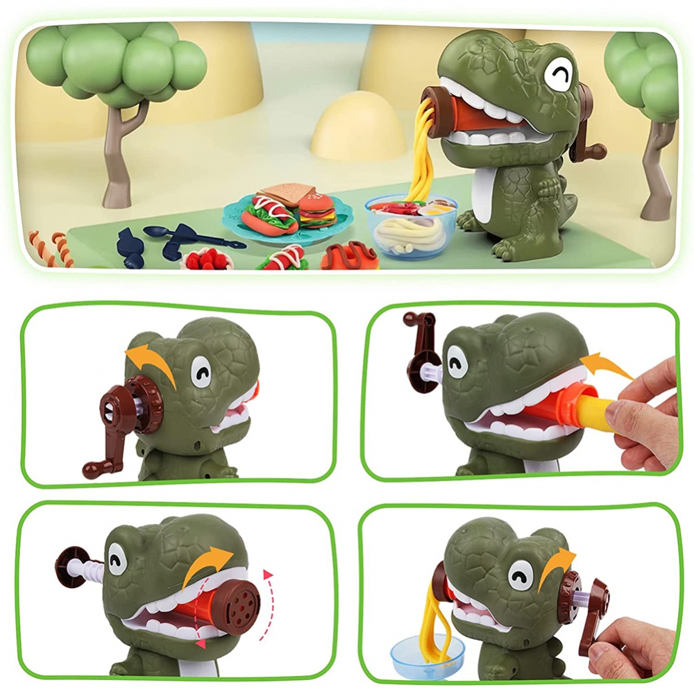 modelino-rinkinys-dino